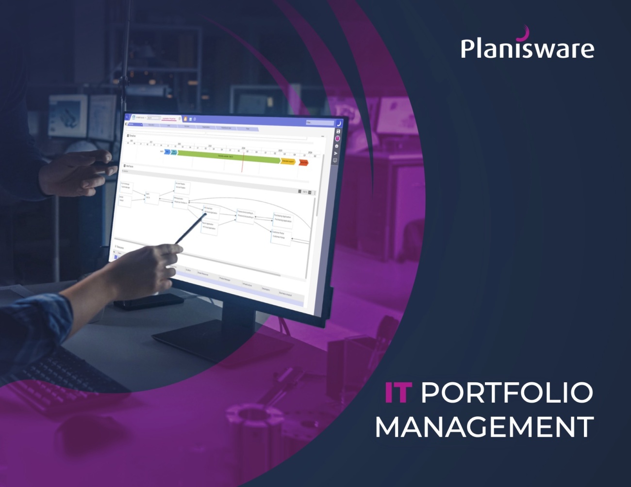 Planisware Guide to IT Portfolio Management | Planisware